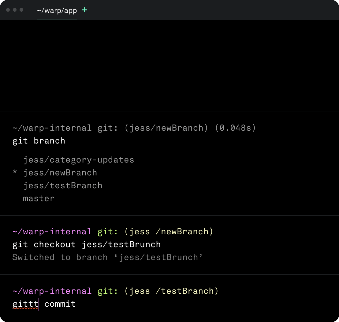 Mac Terminal for the 21st Century | Warp